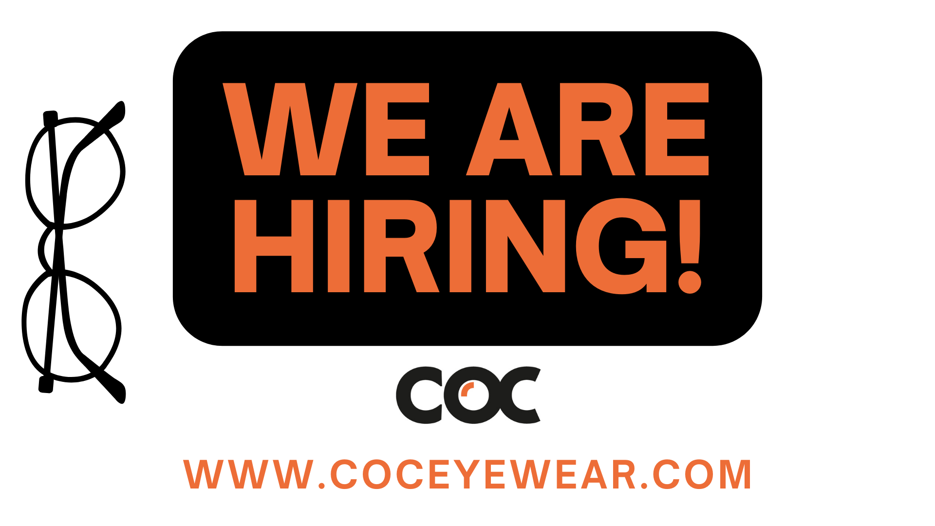 Jobs at COC Eyewear
